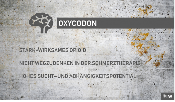 DoktorWeigl erklärt Oxycodon – Effektives Schmerzmittel mit hohem ...