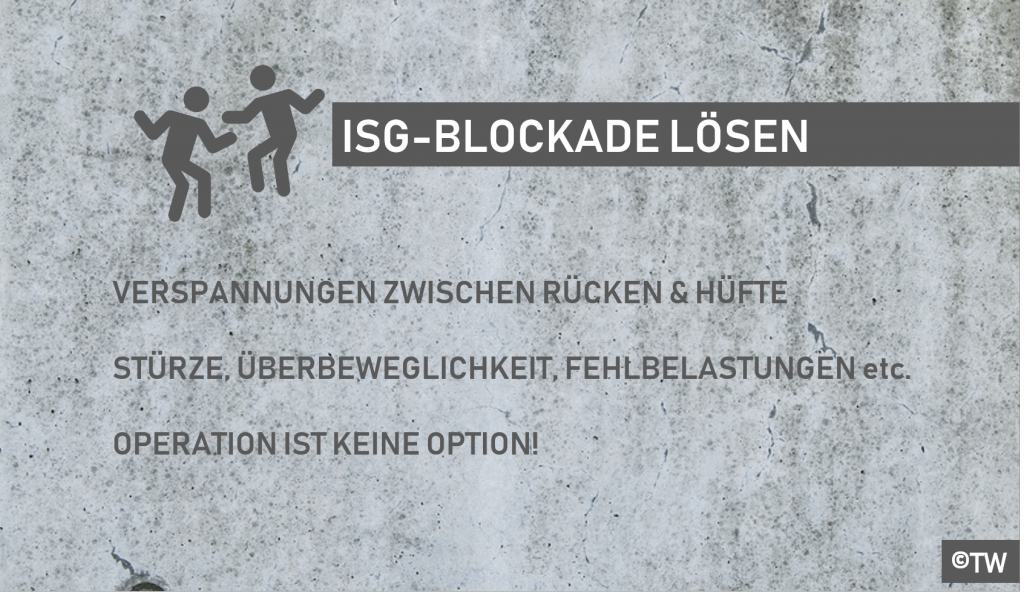 DoktorWeigl erklärt ISG-Blockade lösen – Effektiv gegen Rückenschmerzen ...