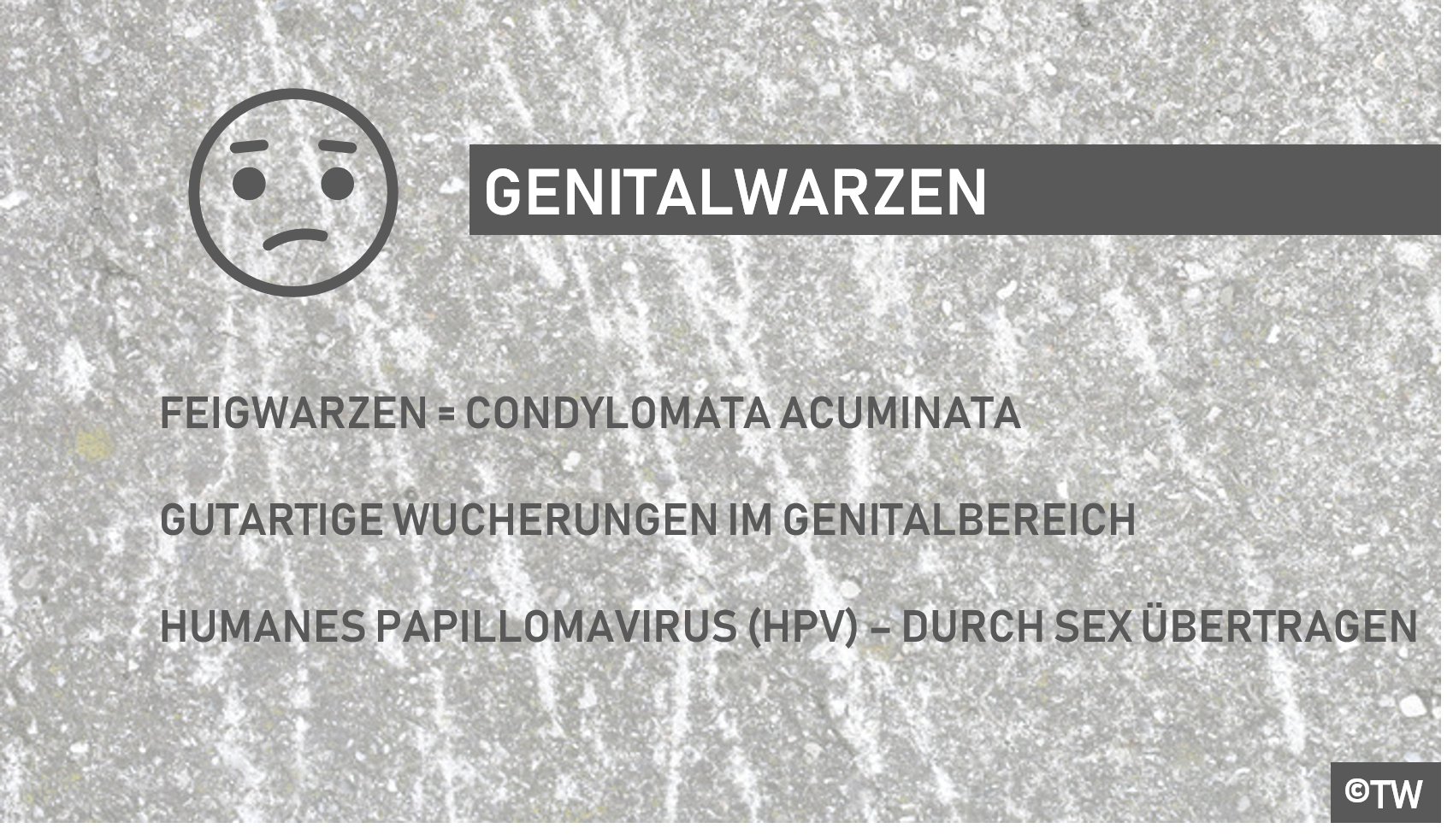 DoktorWeigl erklärt Wenn es im Schritt juckt: Genitalwarzen erfolgreich ...