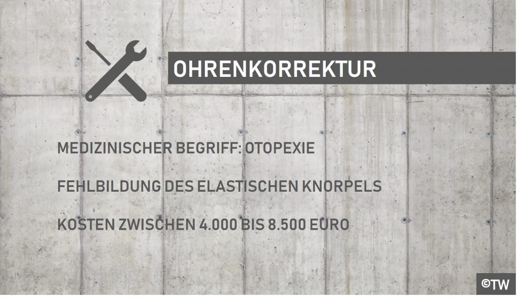 DoktorWeigl erklärt Ohrenkorrektur (Syn. Otopexie) - Methoden, Risiken ...